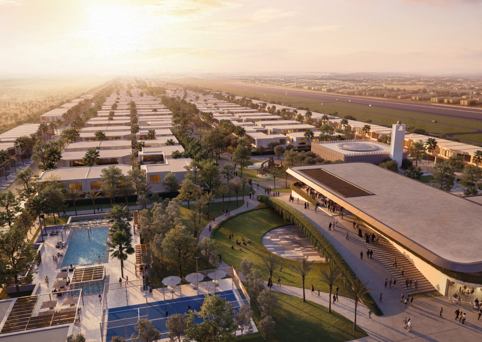 Kuwait Real Estate and IFA Sign AED 198 Million Agreement with Darwish Engineering to Develop ...